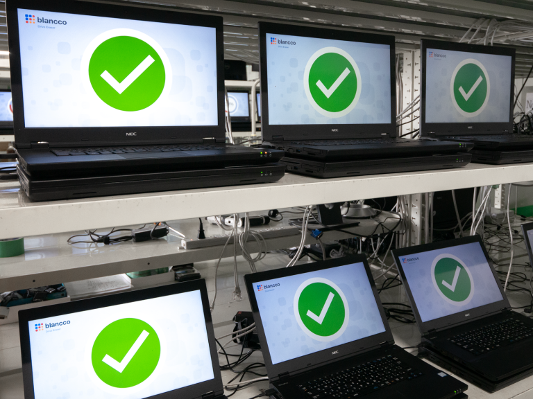法人向けのデータ消去ソフト「Blancco Drive Eraser」とは？PCのデータを確実に消去する仕組みを解説 - Eipo｜環境 ...